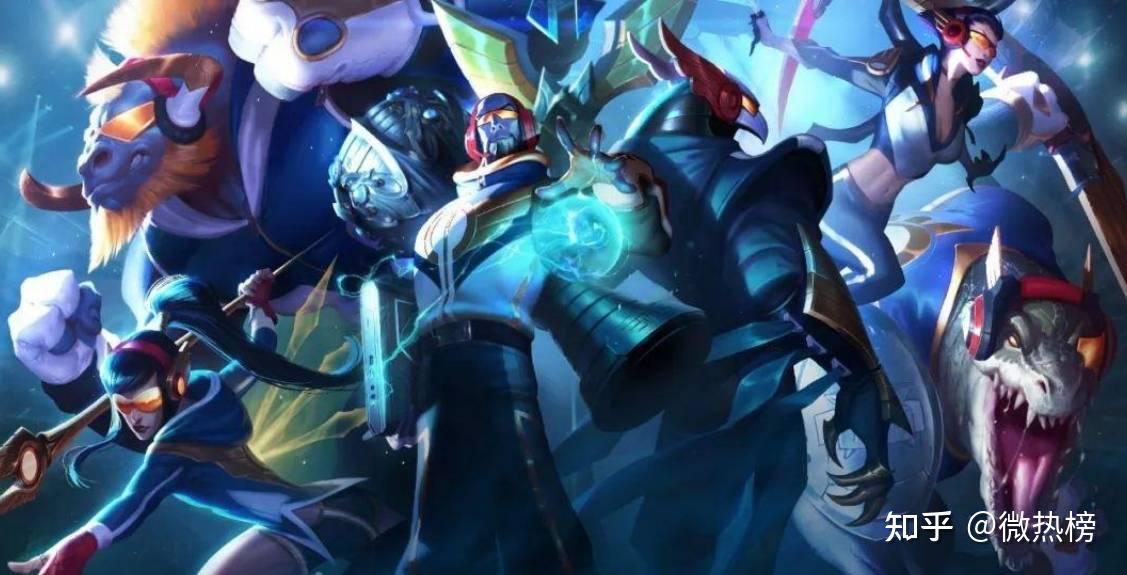 盘点LPL史上5大韩援中单：两位来自SKT，一位可能不敢再来LPL了！ - 知乎