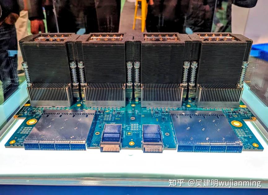 Google TPU第六代TPUv6 - 知乎