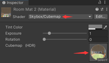 【Unity3D】立方体纹理（Cubemap）和天空盒子（Skybox） - 知乎