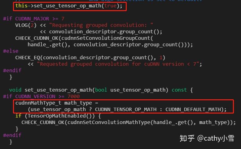 腾讯 机智加速 混合精度训练（下）— Tensor Core使用 - 知乎