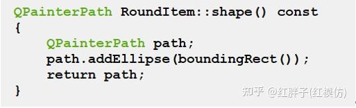 Qt开发技术：图形视图框架（二）场景QGraphicsScene、QGraphicsItem与QGraphicsView详解 - 知乎