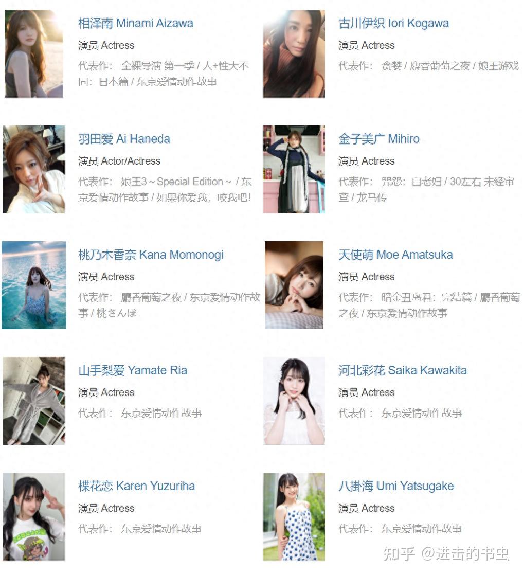 一部未播出就被打五星的电视剧：《东京爱情动作故事》你看了吗？ 知乎