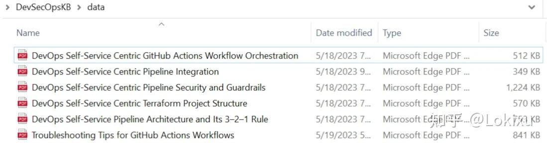 LlamaIndex+LangChain+GPT-4搭建本地文档知识库聊天机器人 - 知乎