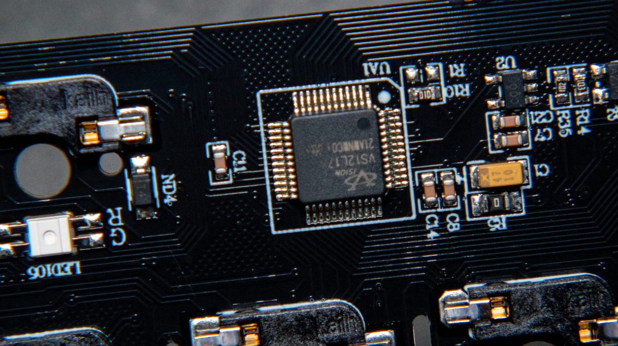 VGN再升级？300元享受千元级单键开槽PCB体验，S99真香！ - 知乎