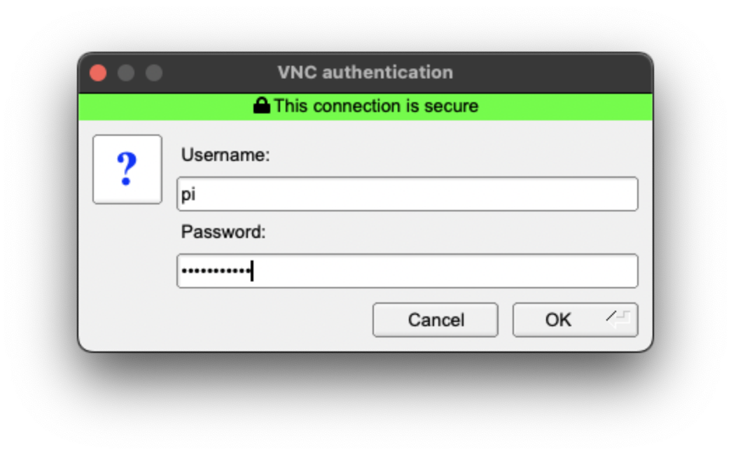 树莓派超全系列教程文档--(52)如何启用VNC功能 - 知乎