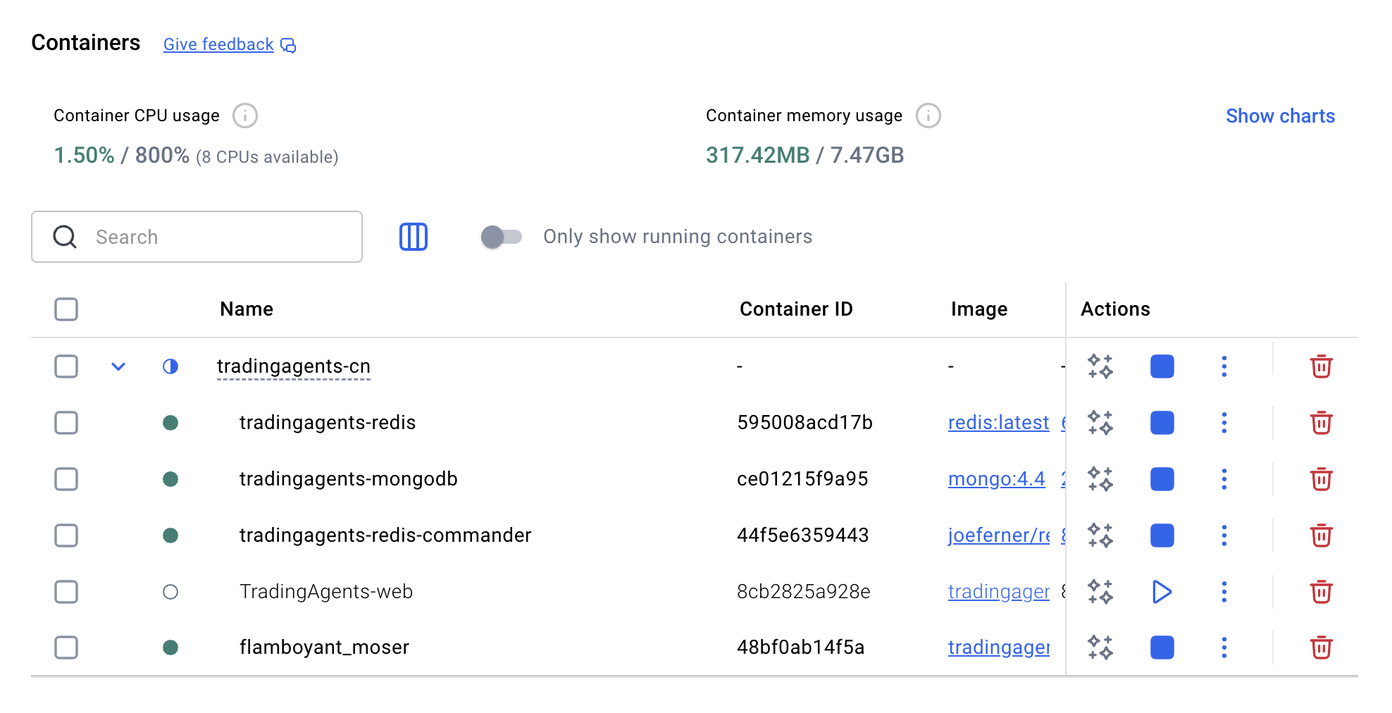 【三水儿和你探前沿】AI量化交易Agent：TradingAgents-CN - 知乎
