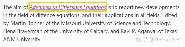 这本JCR Q1期刊不再被SCIE期刊目录收录，曾是中科院预警期刊 - 知乎