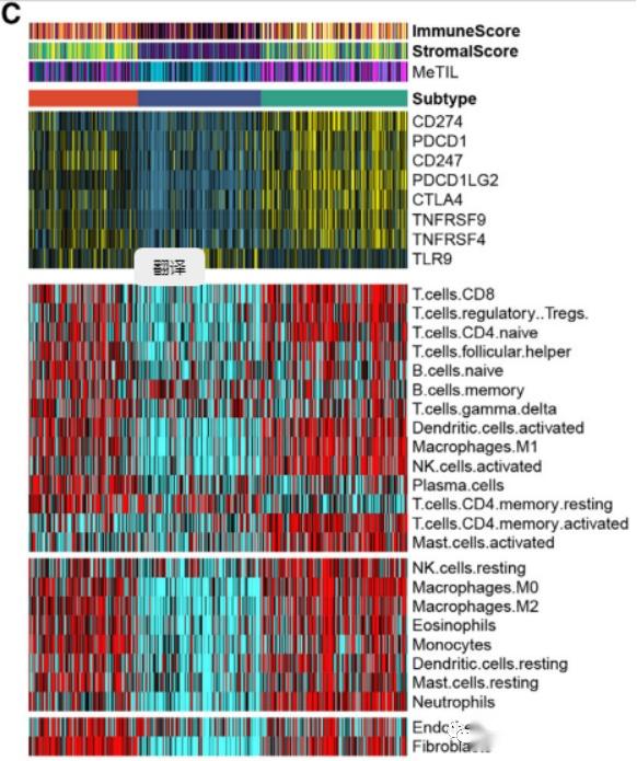 影响因子虽下降，但这篇8分+纯生信很值得学习！10种机器学习算法+10种多组学聚类算法整合分析，创新性绝绝子！ - 知乎
