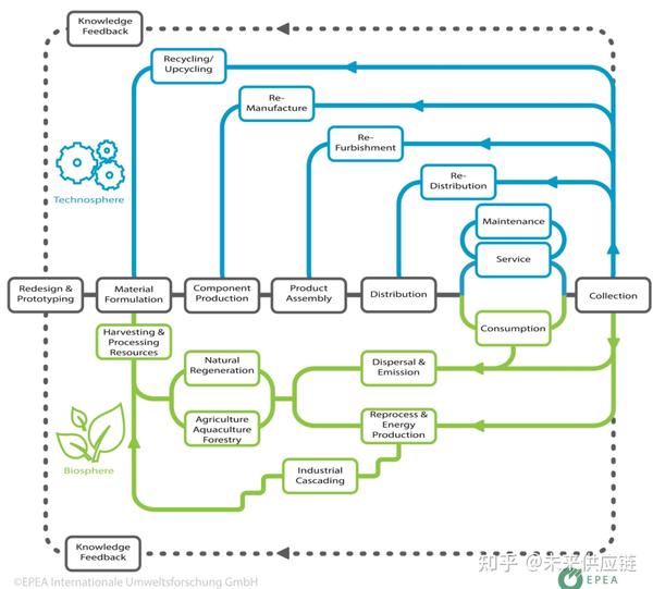 SCOR DS知识图谱分析 - 知乎