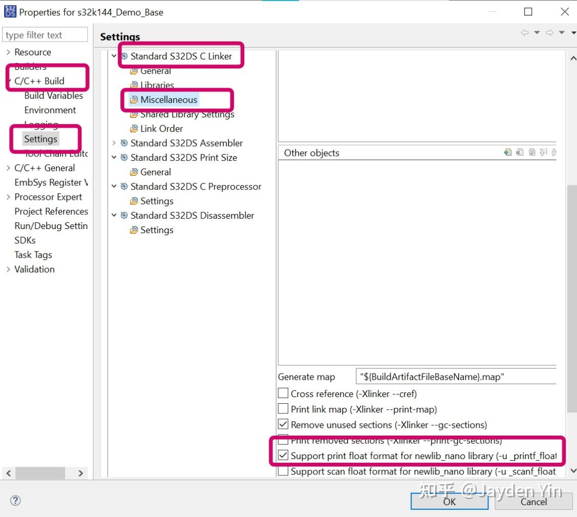 S32K学习（一）S32DS入门及相关配置 - 知乎