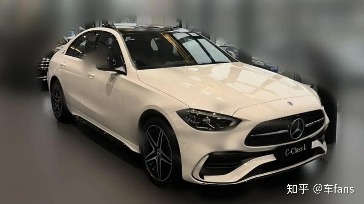 奔驰C级：曾经以为开奔驰的都是有钱人，直到后来我也开上了奔驰 - 知乎