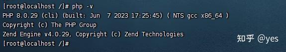 CentOS7.9基于PHP8.0+Apache+MySQL安装Nextcloud - 知乎