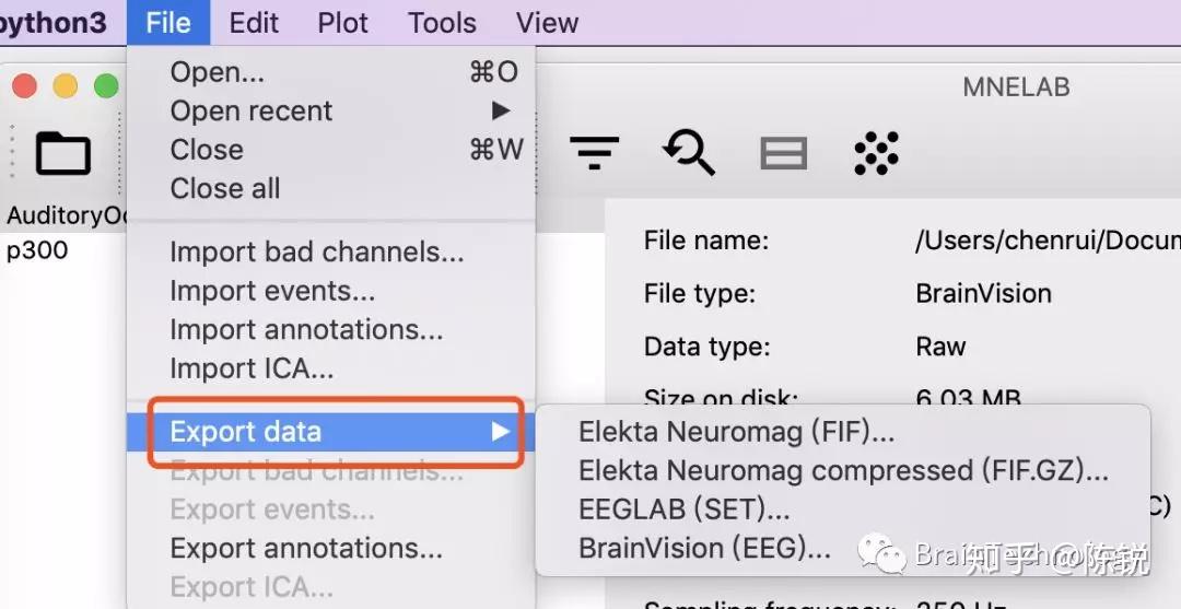 MNELAB的简介（基于python） - 知乎