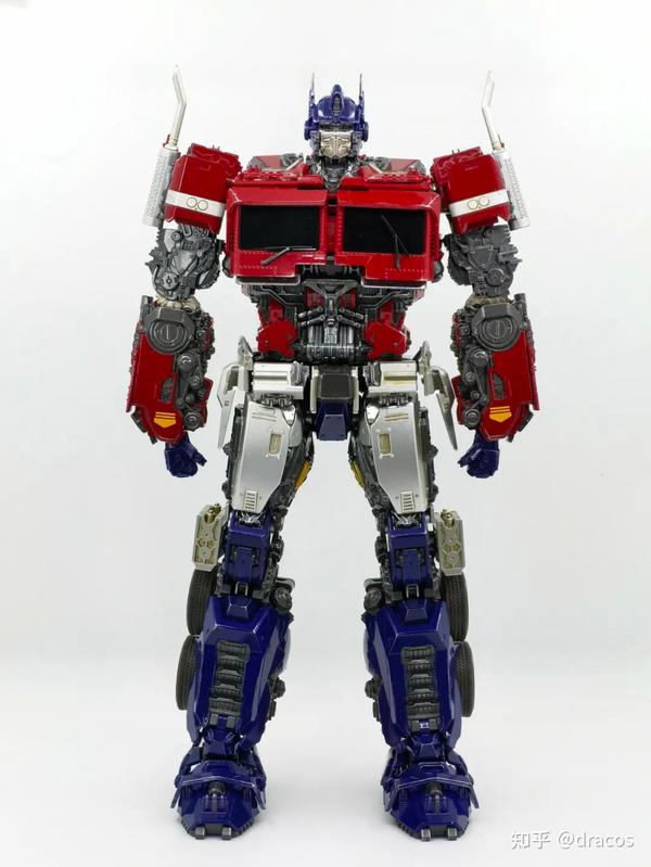 电影版MP10——MM01电影外传擎天柱开箱 - 知乎