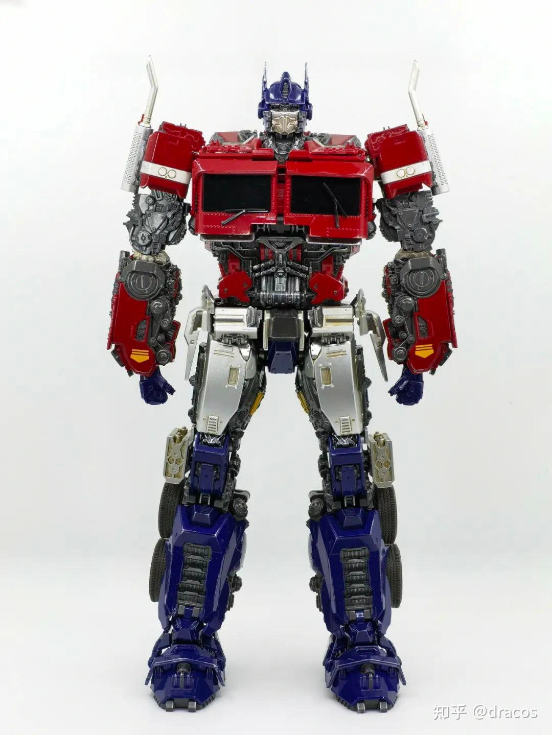 电影版MP10——MM01电影外传擎天柱开箱 - 知乎