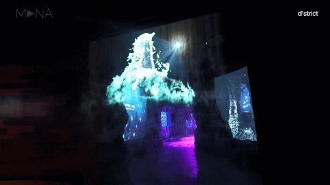 3D Mapping 投影——科技与艺术的完美碰撞！ - 知乎