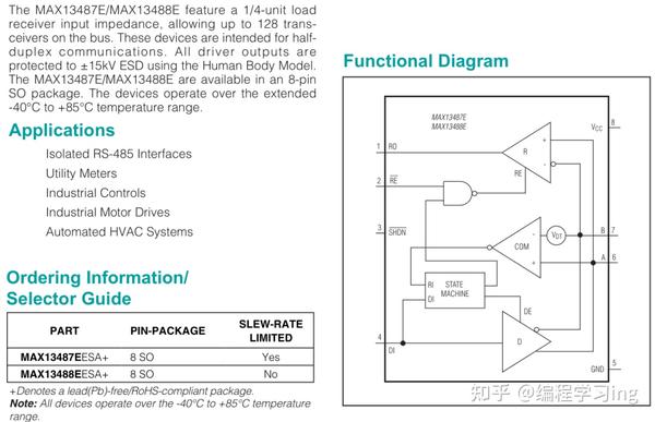 这几种485通讯自动收发电路你掌握了吗？ - 知乎