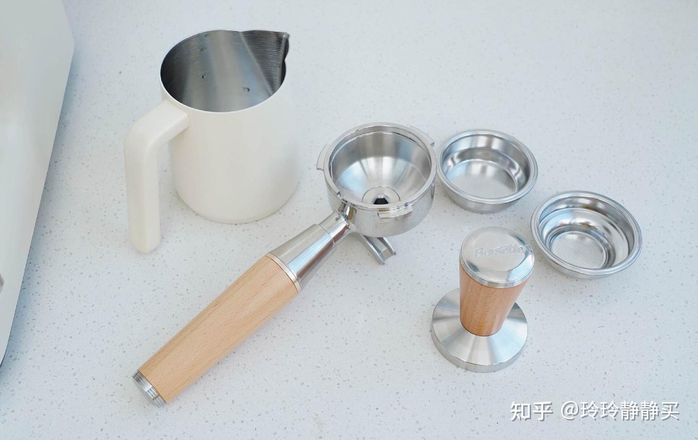 618买了百胜图2SAP半自动咖啡机，用了小半年后，双11来唠唠值不值得买 - 知乎