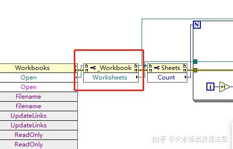 Labview使用Excel处理数据（打开Excel） - 知乎