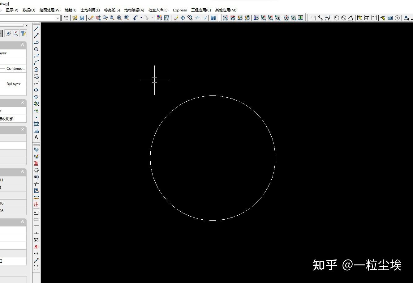 CAD、CASS如何图案填充？ - 知乎