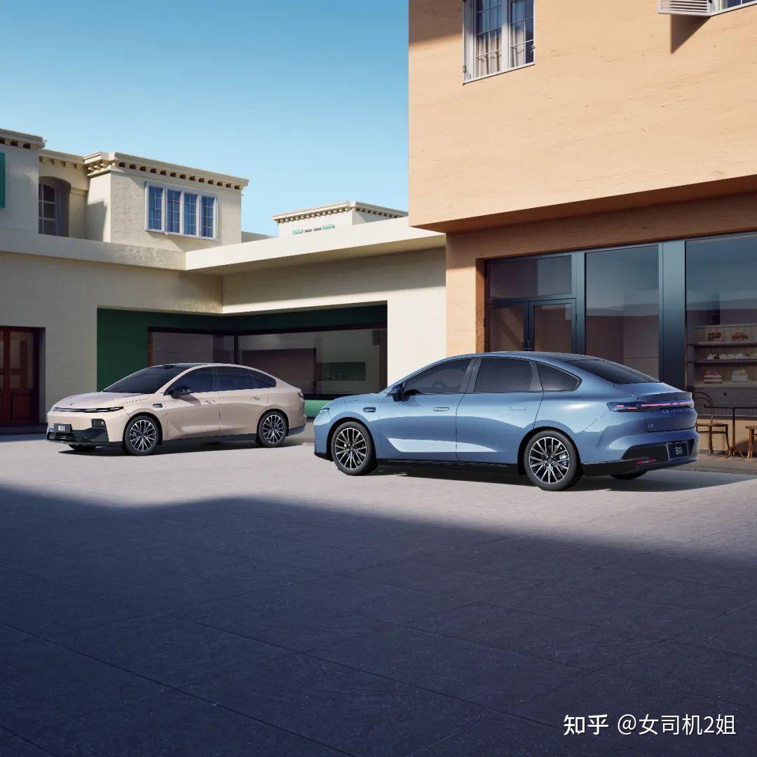 2025上海车展：首秀的零跑B01搭载了哪些新技术？ - 知乎