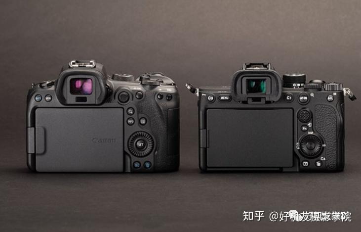 A7M4与R6怎么选，来看一看我们的对比 - 知乎