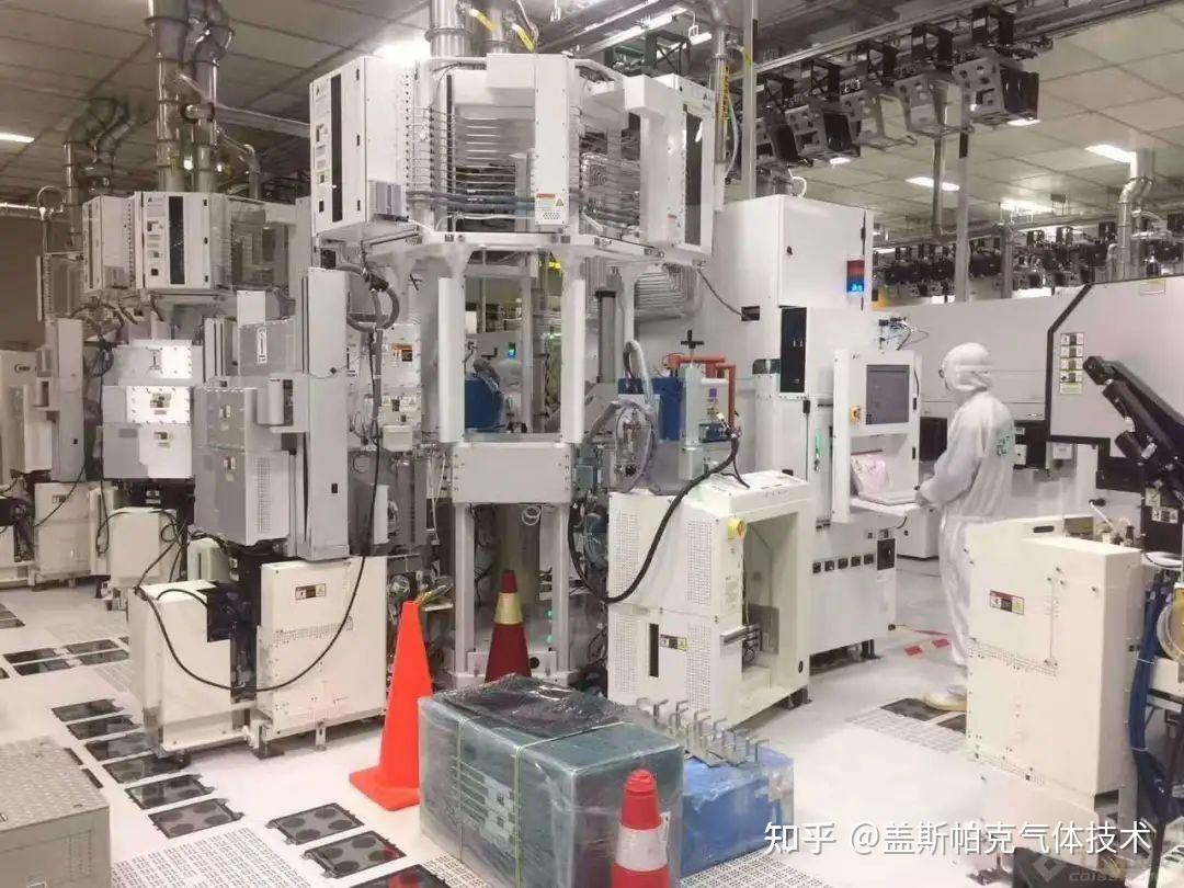 常见的半导体工艺设备 - 知乎