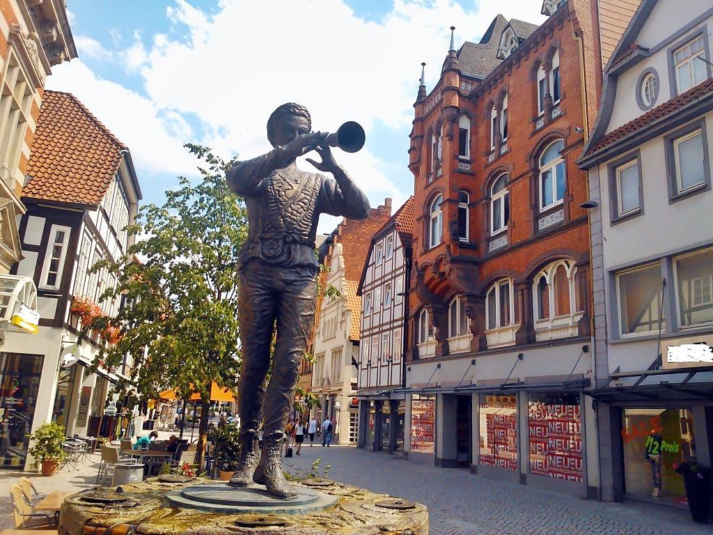 德国北部有哪些容易被人忽视的美好小城市? - 知乎