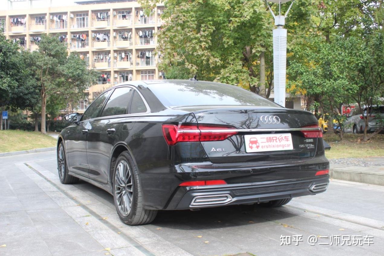 试驾A6L PHEV：当“官车”挂上绿牌，那股味儿是否还正？ - 知乎
