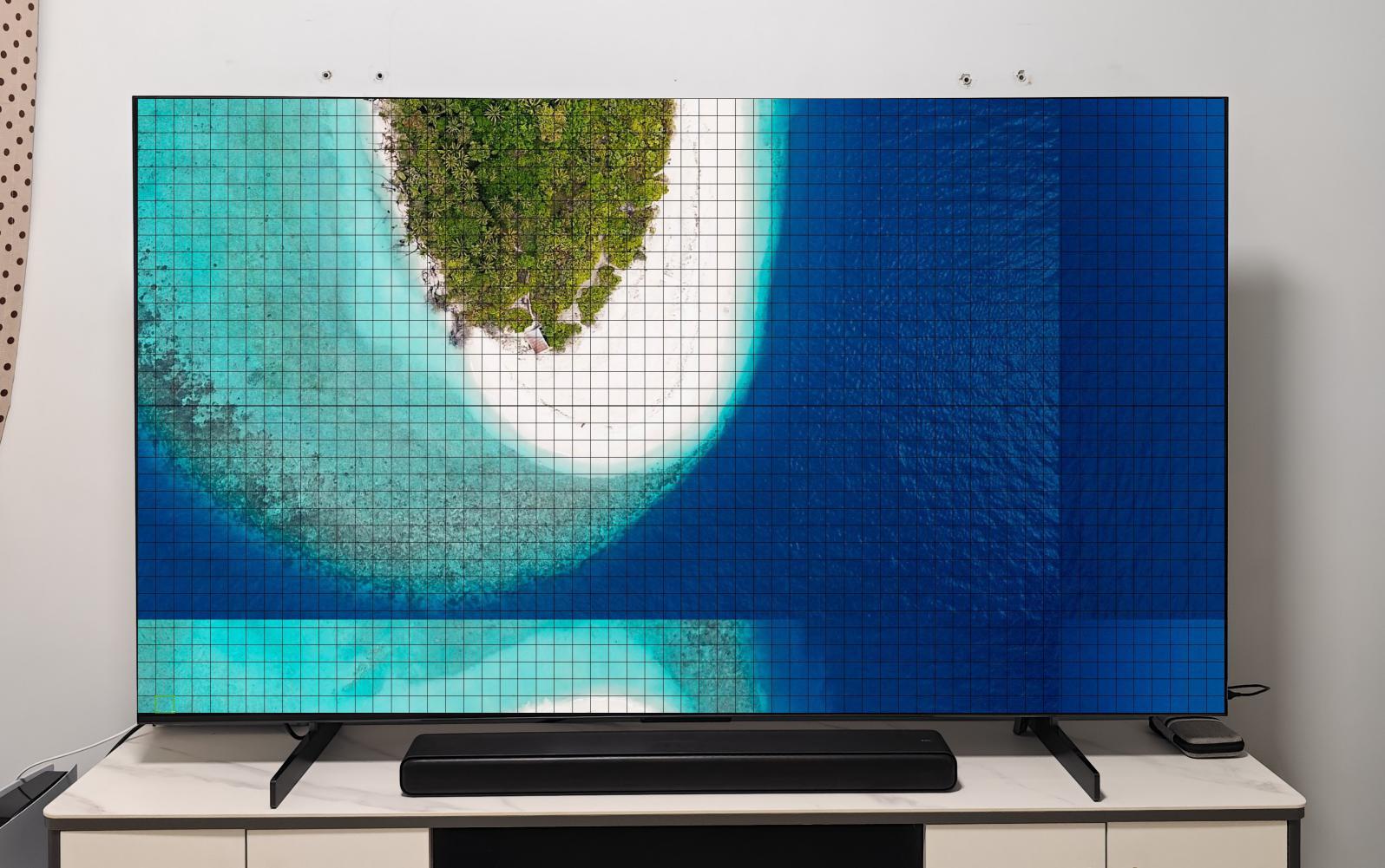 75寸TCL Q10K电视深度测评：配置升级还大降价？