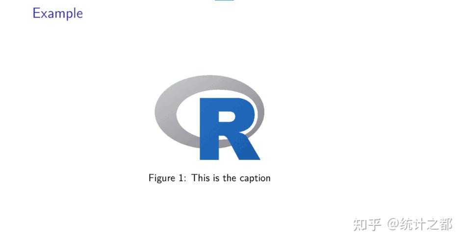R Markdown 制作 beamer 幻灯片 - 知乎