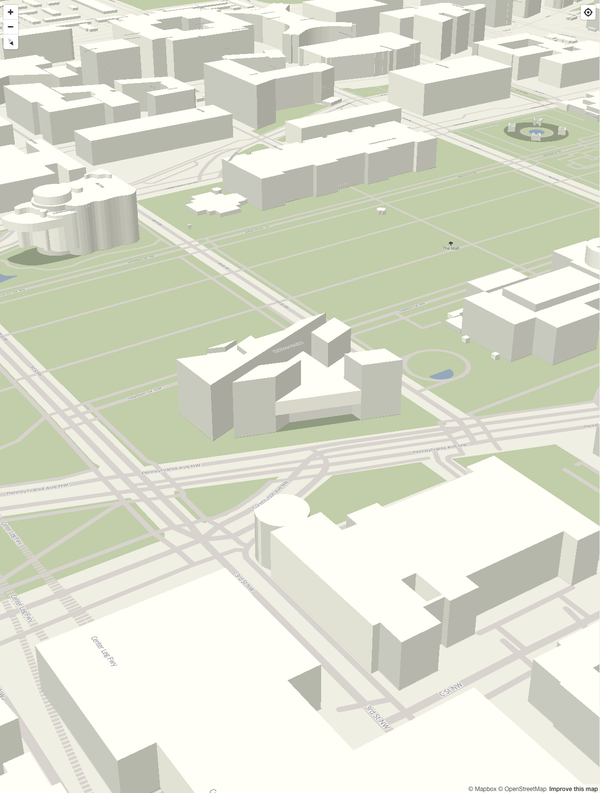 Mapbox 在线 Demo 150 个合集 （二） - 知乎