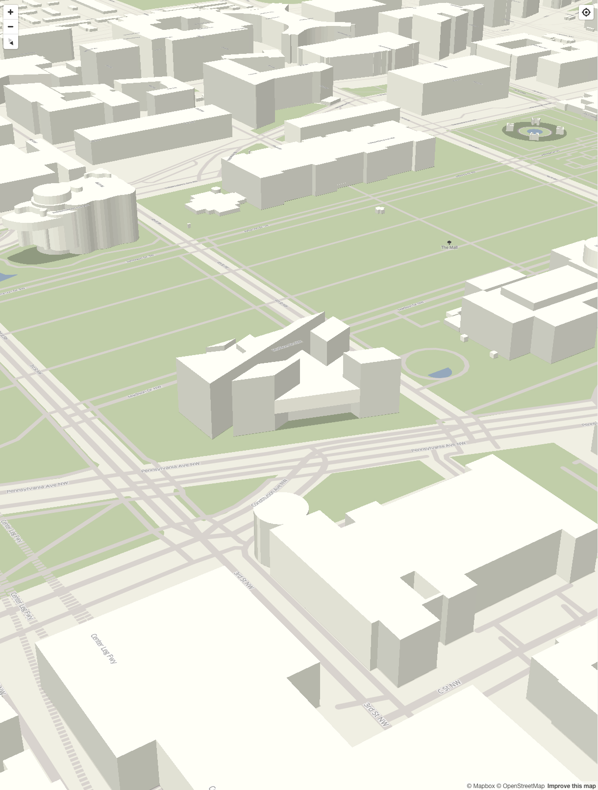 Mapbox 在线 Demo 150 个合集 （二） - 知乎