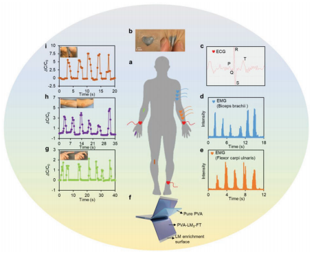 《AFM》: 液态金属掺杂水凝胶 - 知乎