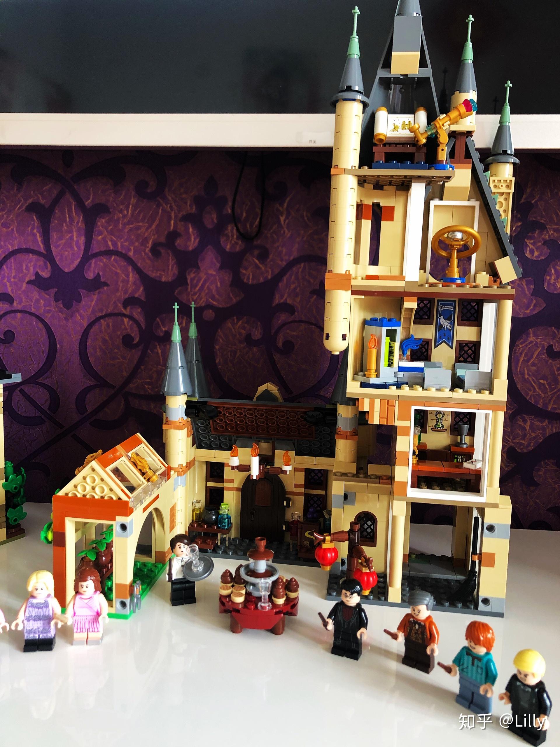 乐高哈利波特系列哪一款最值得入手？ - 知乎