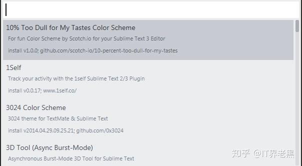 Python环境搭建和sublime text配置（新手教程） - 知乎