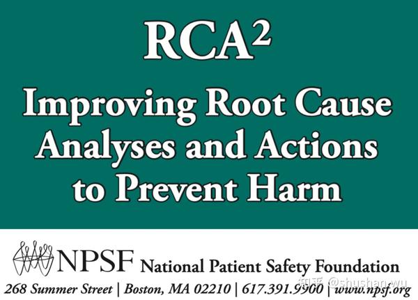 通过案例分析美国医院如何提高药物安全 - 知乎