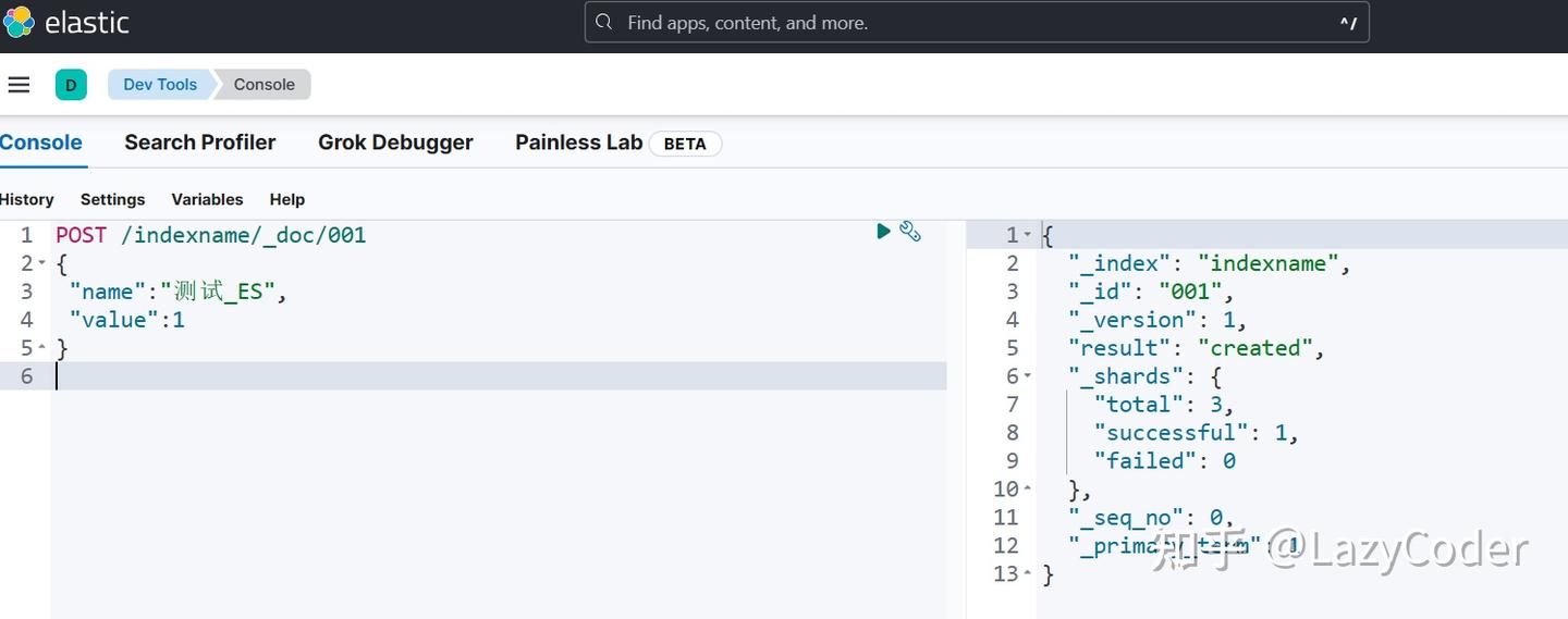 ES（Elasticsearch）入门-深入索引操作 - 知乎