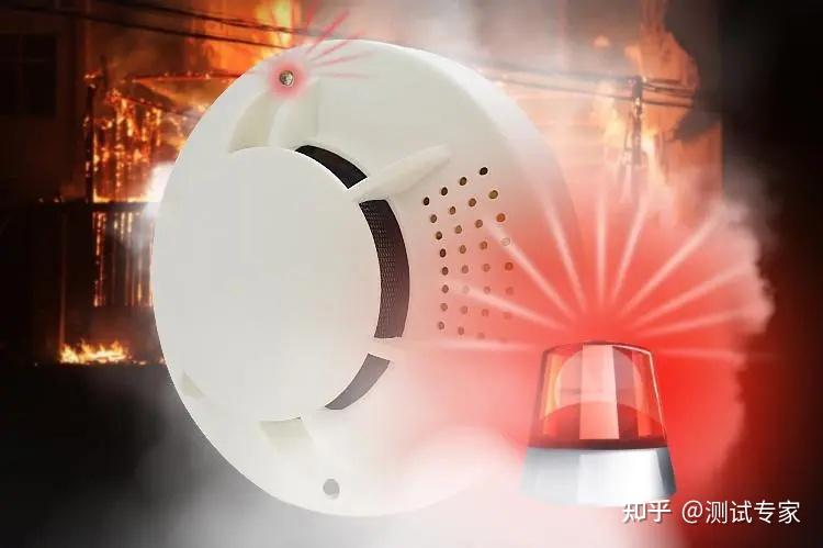 烟雾报警器UL1484/UL217/UL268标准介绍 - 知乎