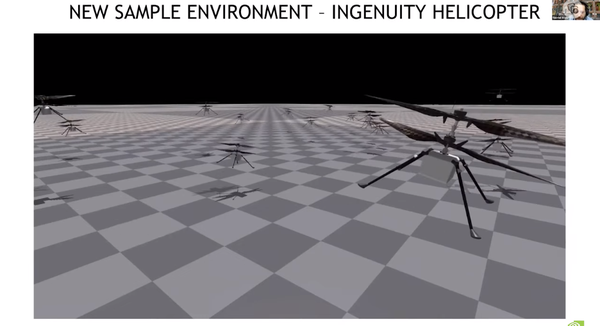 Isaac Gym 机器人仿真环境初探 - 知乎