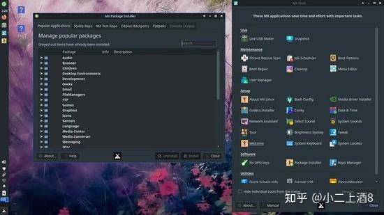macOS 和 Linux 有什么区别？ - 知乎