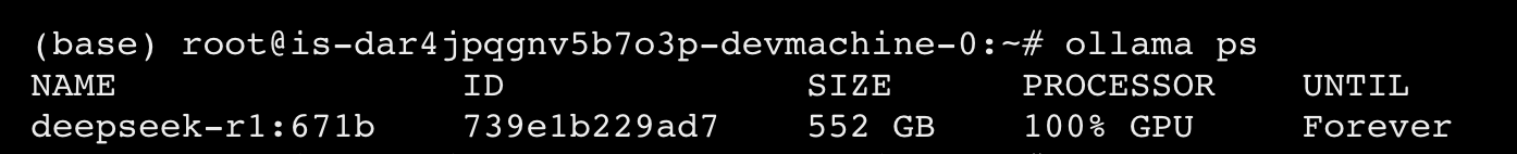 DeepSeek-R1-671B 大模型本地部署教程 - 知乎