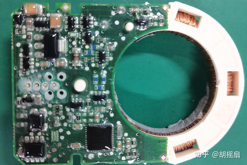 BMS中的LEM-CAB系列电流传感器实物拆解与学习 - 知乎