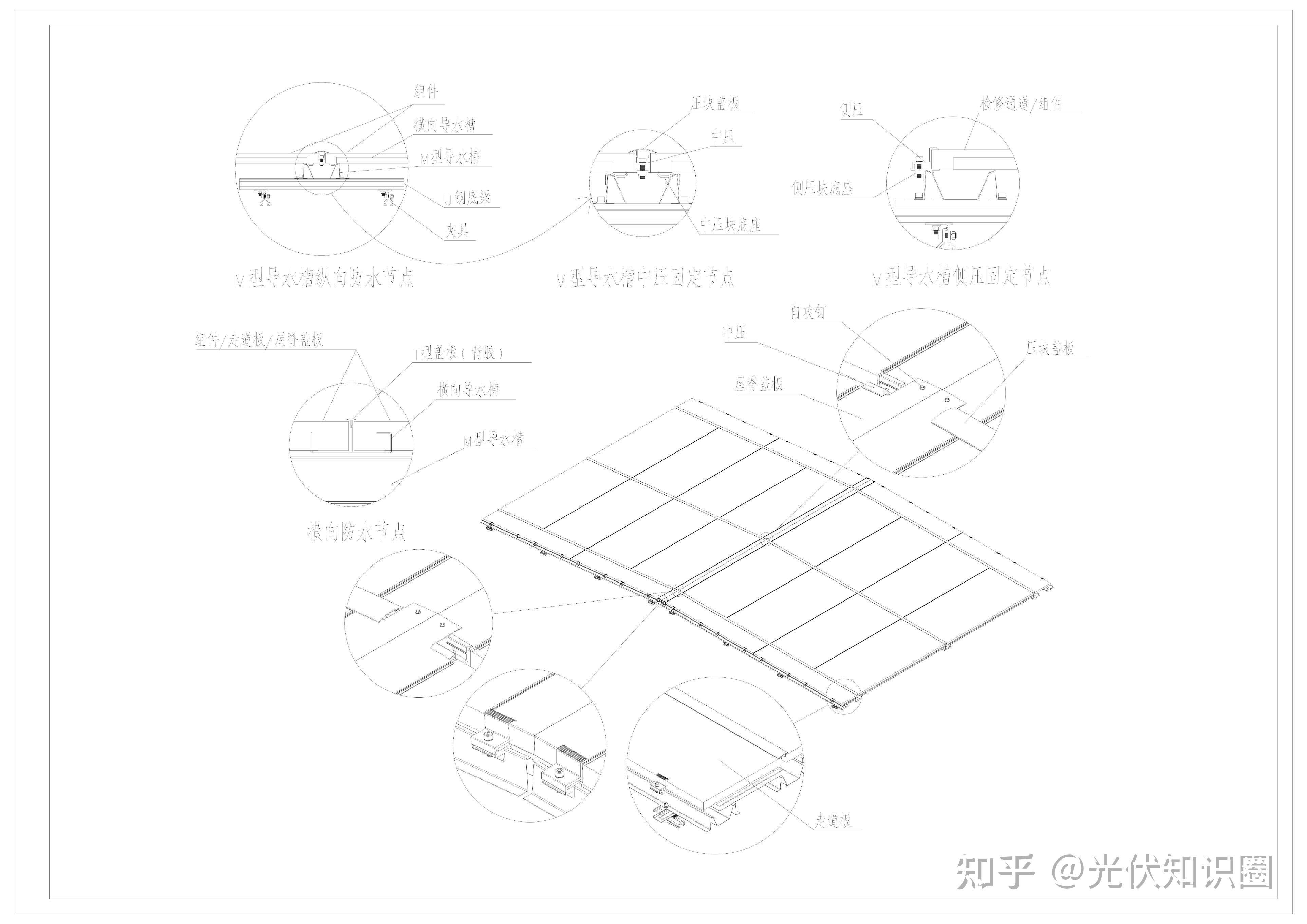 光伏安装 | BIPV光伏建筑一体化全套施工方案 - 知乎