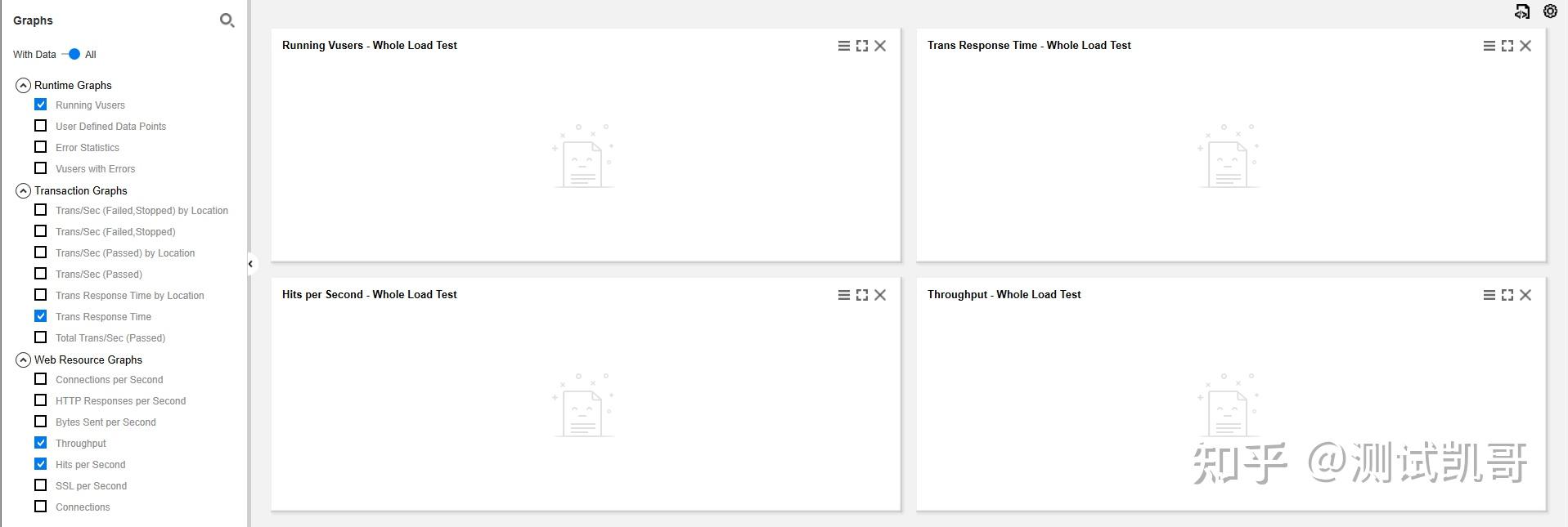 一文掌握Loadrunner 2022操作基本流程 - 知乎