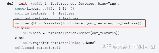 Pytorch 从0开始学（7）——Linear剖开看源码 - 知乎