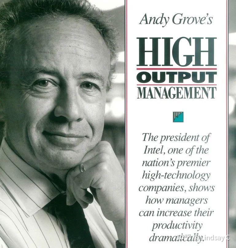 北美MBA申请 | 硅谷传奇CEO Andy Grove给所有人的管理学忠告 - 知乎