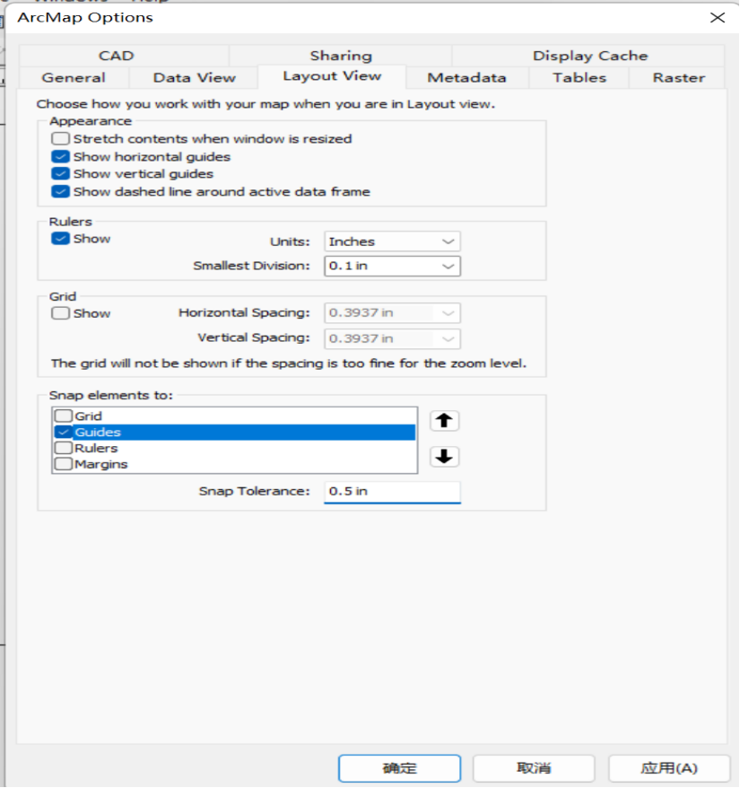 ArcGIS—ArcMap10.8 地图模板的使用 - 知乎