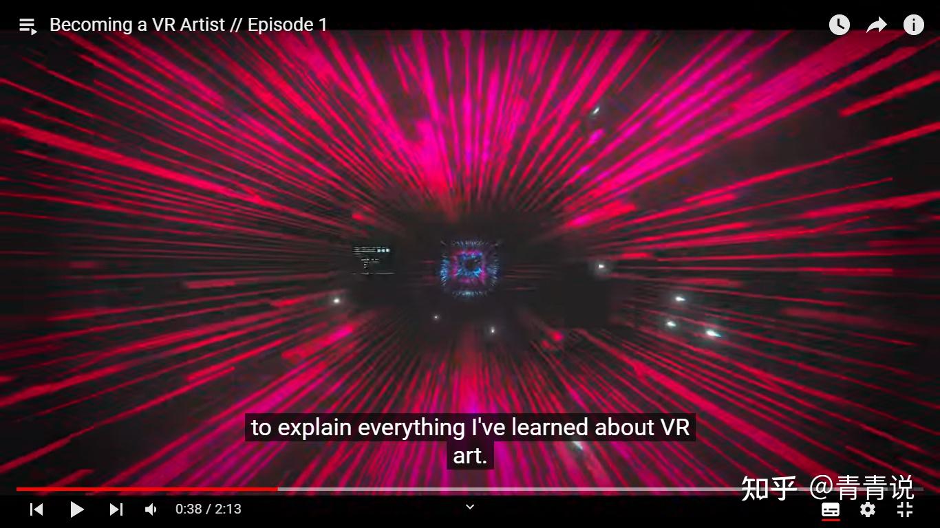 VR Artist？我想当！用Google的《Tilt Brush》试试 - 知乎